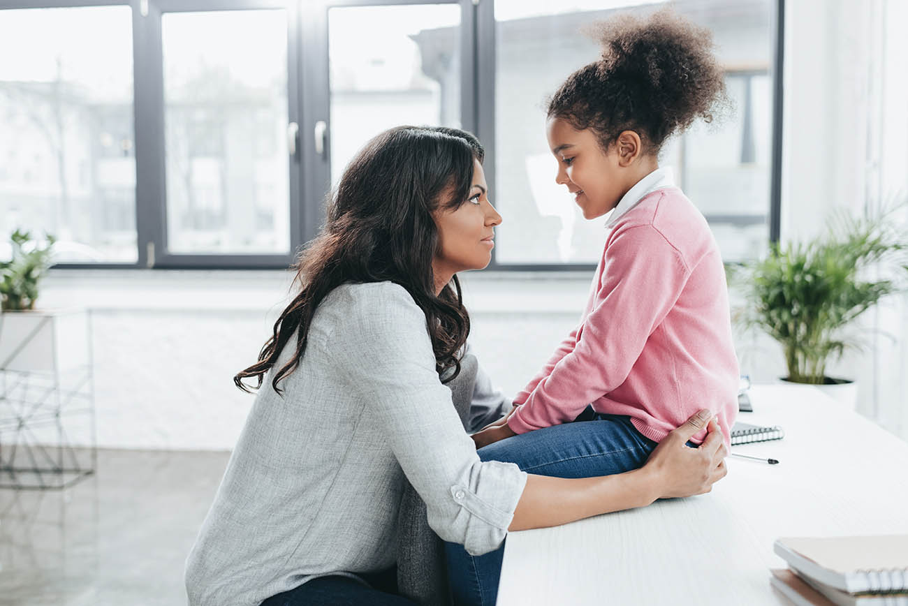 Talk Early Talk Often – Parent Action for Healthy Kids